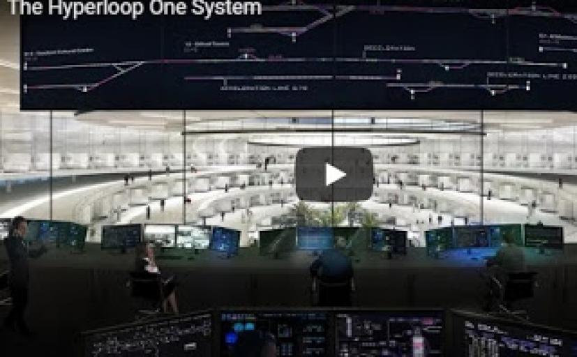 Hyperloop Quintero One: Αυτή είναι η κάψουλα που θα μεταφέρει τους επιβάτες στο τρένο του ...